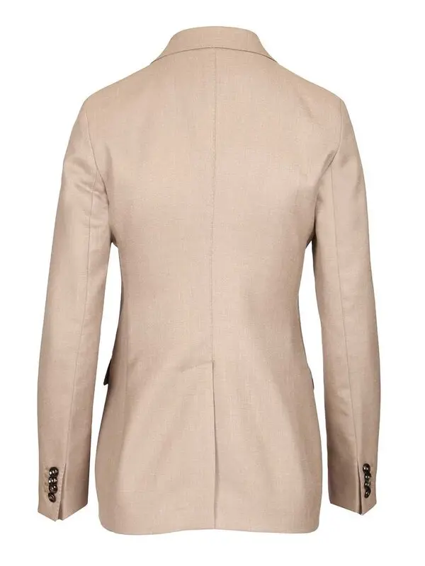 Tagliatore Double-breasted Paris Jacket