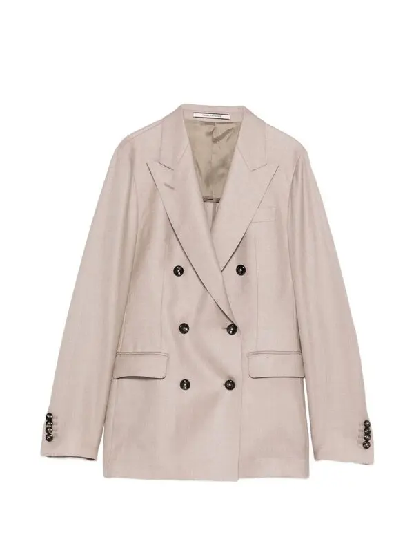 Tagliatore Double-breasted Paris Jacket