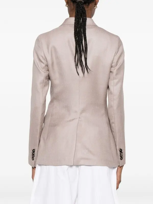 Tagliatore Double-breasted Paris Jacket