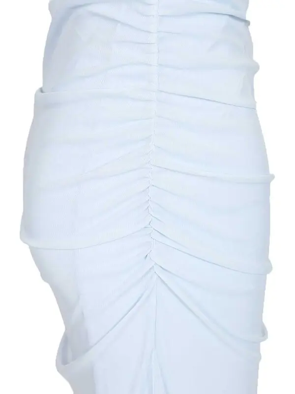 ROTATE BY BIRGER CHRISTENSEN One Shoulder Dress