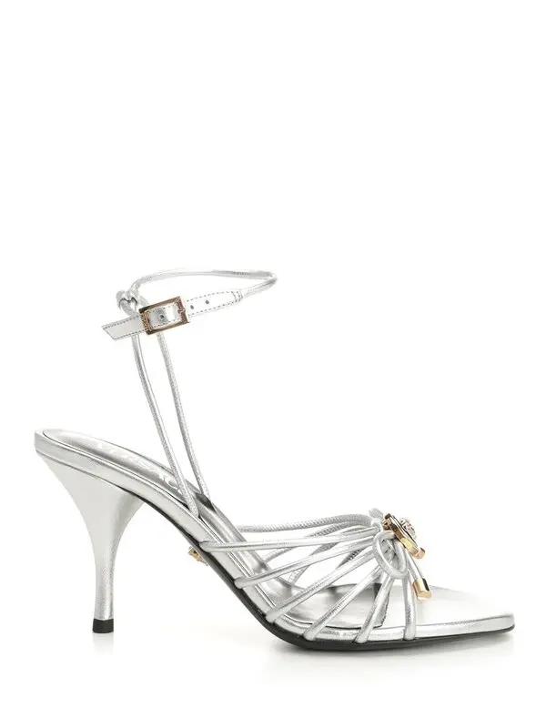 Versace Leather Sandal