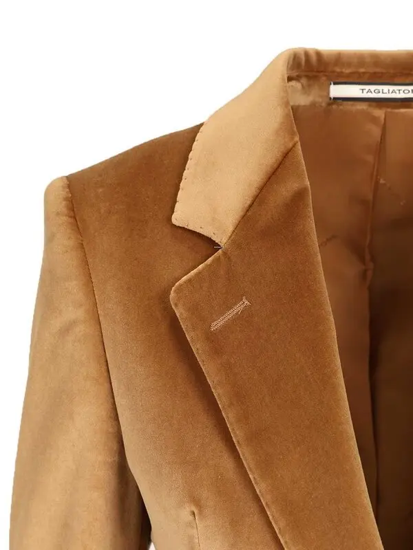 Tagliatore Single-breasted Blazer