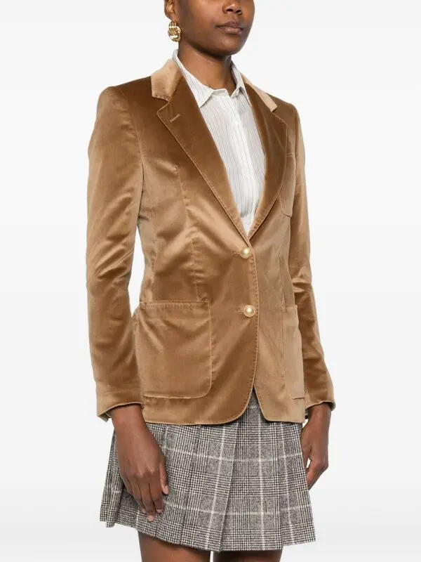 Tagliatore Single-breasted Blazer