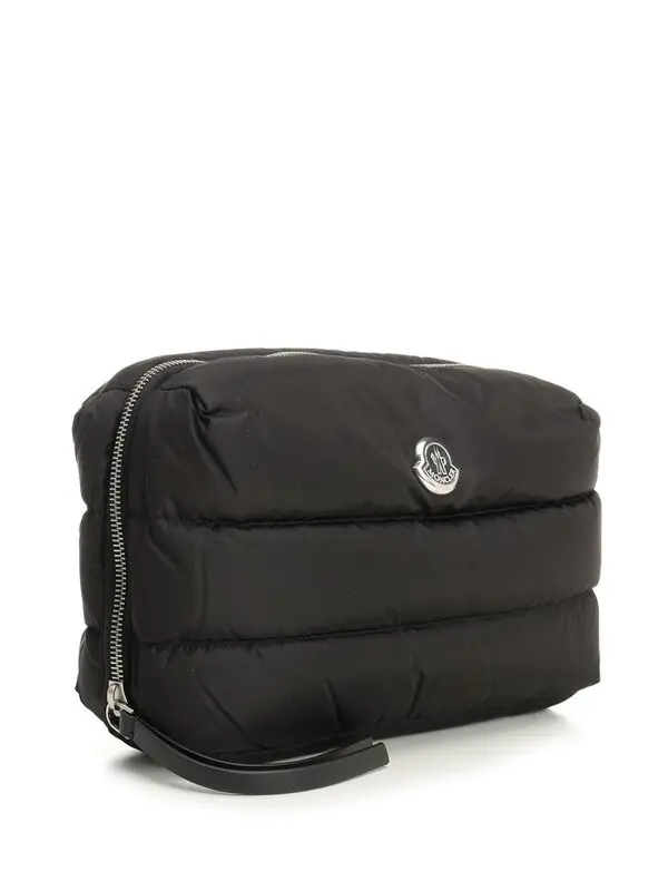 Moncler Caradoc Quilted Beauty Case
