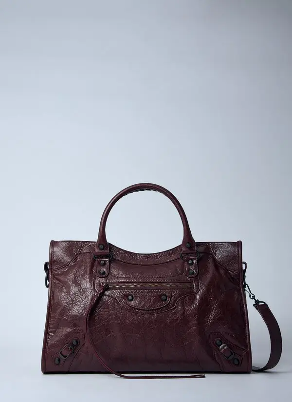 Balenciaga Medium Le City Handbag