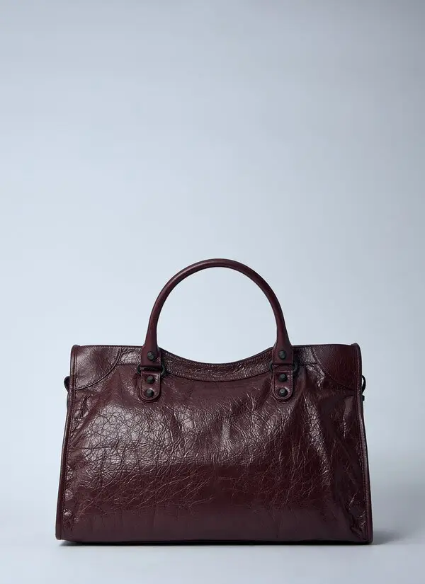 Balenciaga Medium Le City Handbag