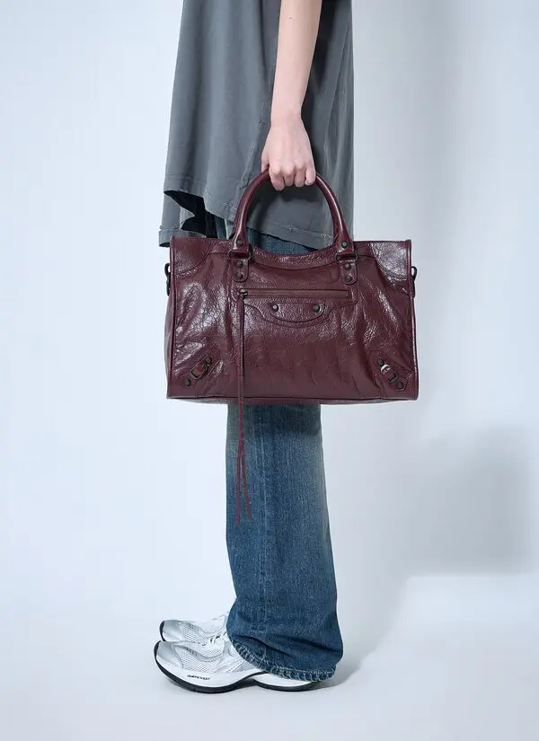 Balenciaga Medium Le City Handbag