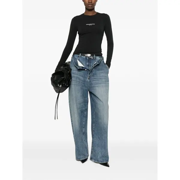 Alexander Wang Tops T-shirts & Jerseys