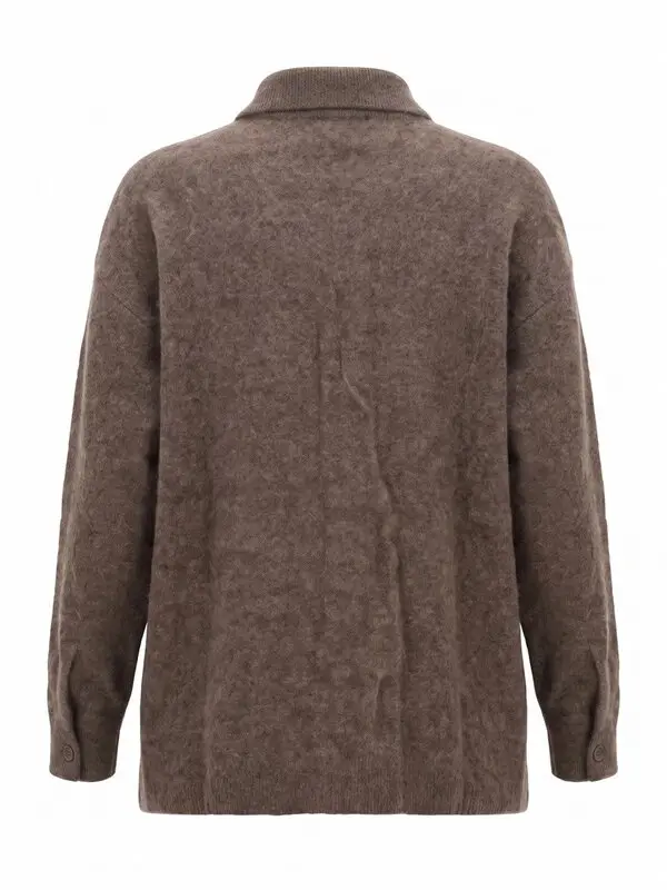P.a.r.o.s.h Wool Shirt - Multicolor