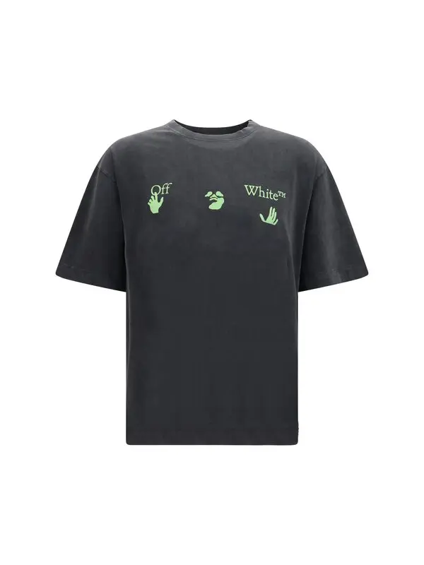 Off-White Skate Arrow Bacco T-shirt