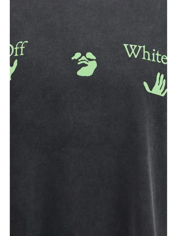 Off-White Skate Arrow Bacco T-shirt