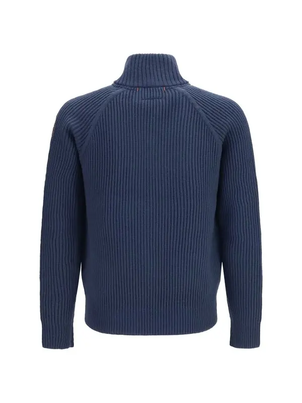 PARAJUMPERS Olmo Hybrid Cardigan