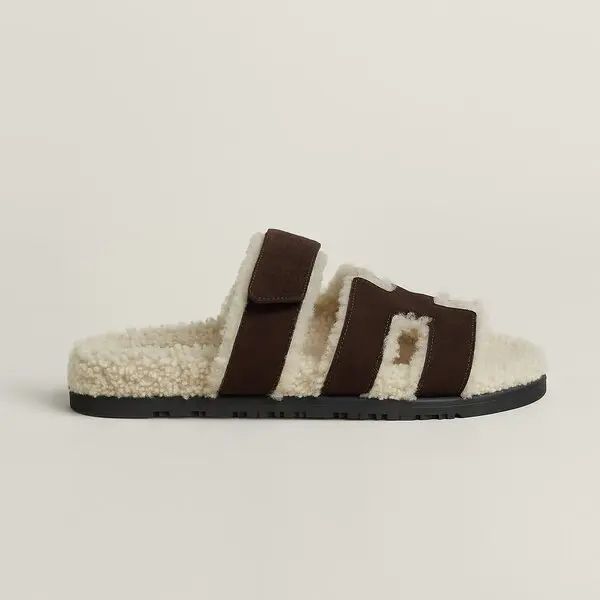 Hermès Chypre Sandals