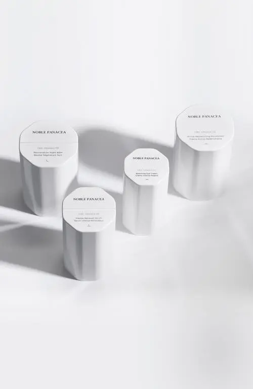 NOBLE PANACEA The Absolute Intense Renewal Serum