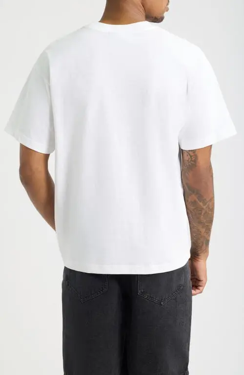 SANTO STUDIO Beware Of People Graphic Tee