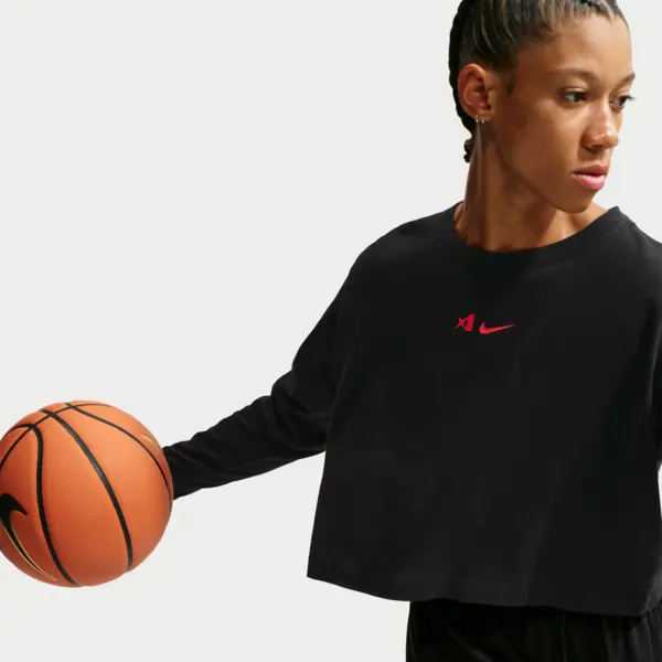 Nike A'ja Wilson T-shirt - Black