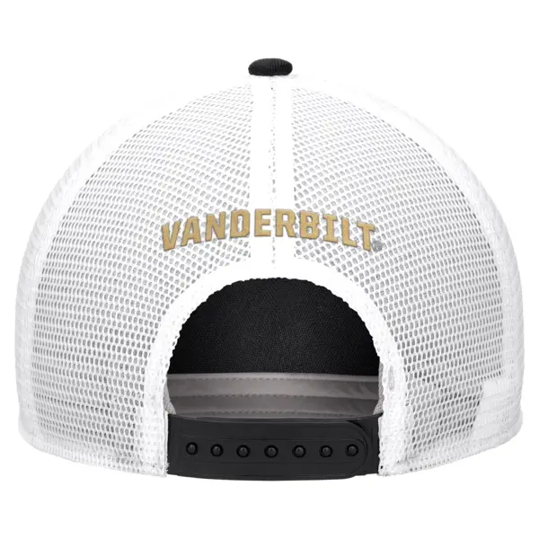Nike Vanderbilt Sideline Rope College Trucker Adjustable Hat