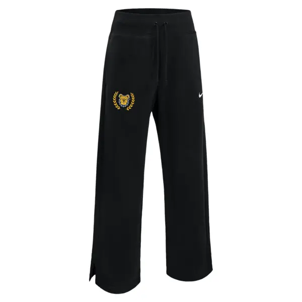 Nike College Phoenix Fleece Pants - Black