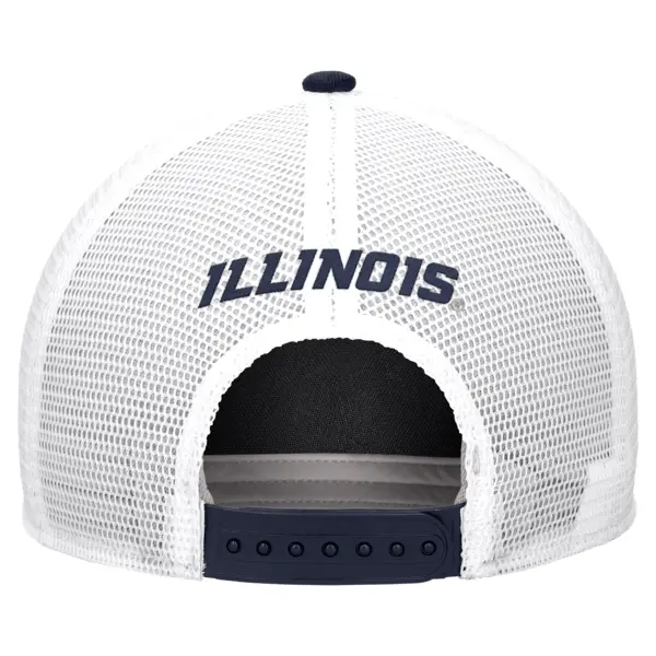 Nike Illinois Sideline Rope College Trucker Adjustable Hat