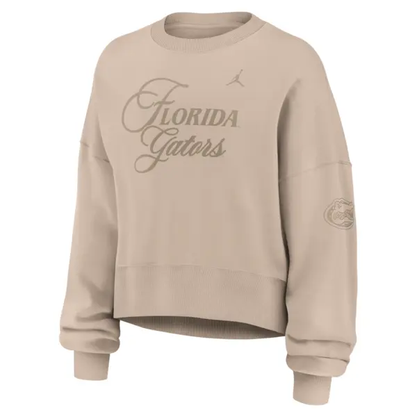 JORDAN Florida Gators Oversized Pullover Hoodie