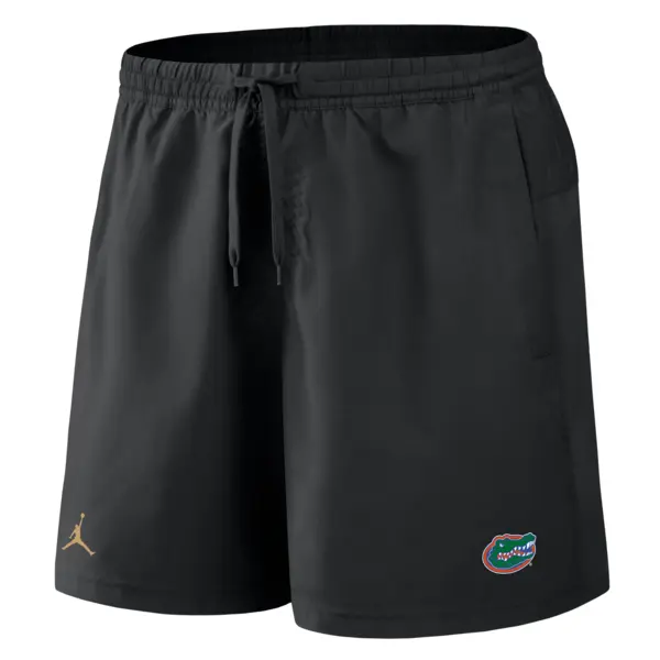 JORDAN Florida Primetime Primary Logo Brand Dri-fit College Form Shorts - Black