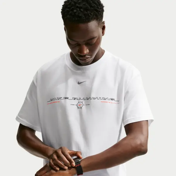 Nike Short-sleeve T-shirt - White