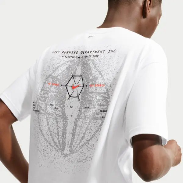 Nike Short-sleeve T-shirt - White
