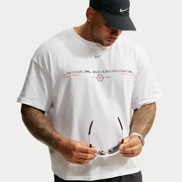 Nike Short-sleeve T-shirt - White