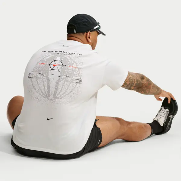 Nike Short-sleeve T-shirt - White