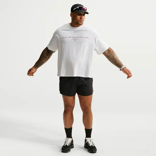 Nike Short-sleeve T-shirt - White