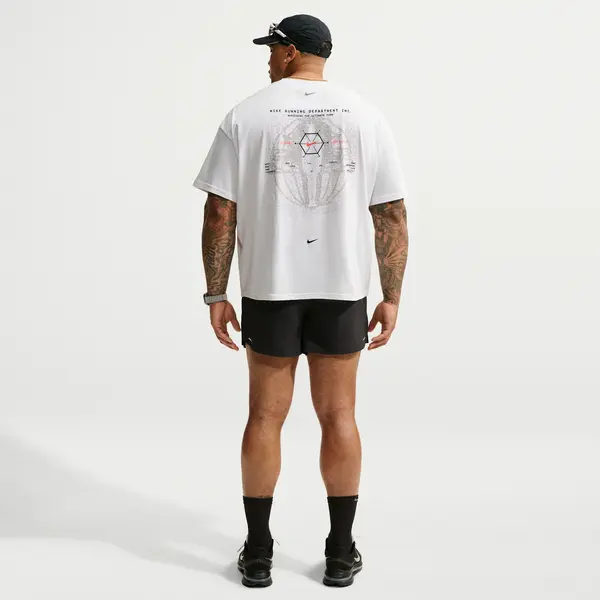Nike Short-sleeve T-shirt - White