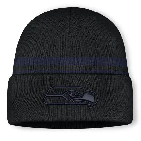 Nike Seattle Seahawks Primetime Utility Nfl Cuffed Beanie