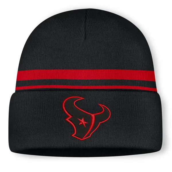 Nike Houston Texans Primetime Utility Nfl Cuffed Beanie