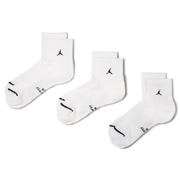 JORDAN Everyday Elevated Ankle Socks
