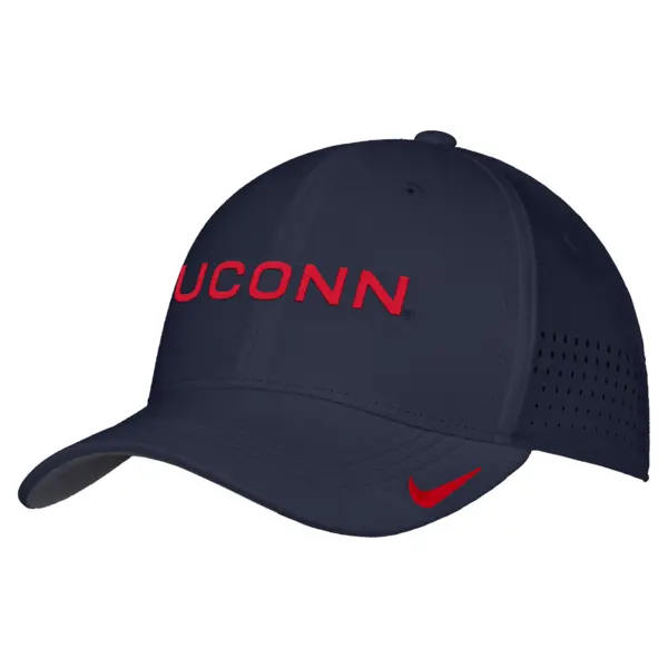 Nike Uconn Sideline Dri-fit College Hat