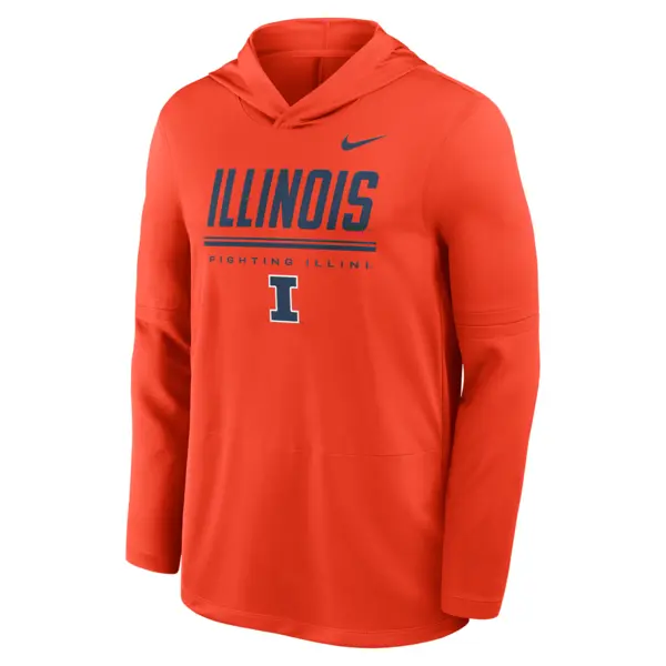 Nike College Dri-fit Lightweight Hoodie