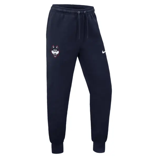 Nike College Club Fleece Jogger Pants - Blue