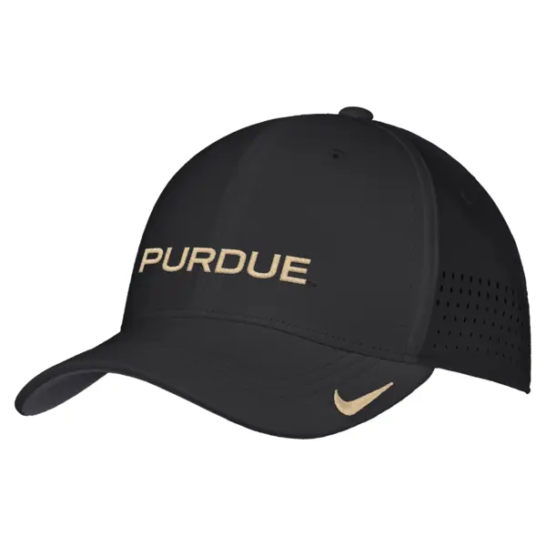 Nike Purdue Sideline Dri-fit College Hat