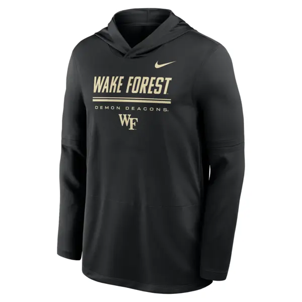Nike College Dri-fit Lightweight Hoodie