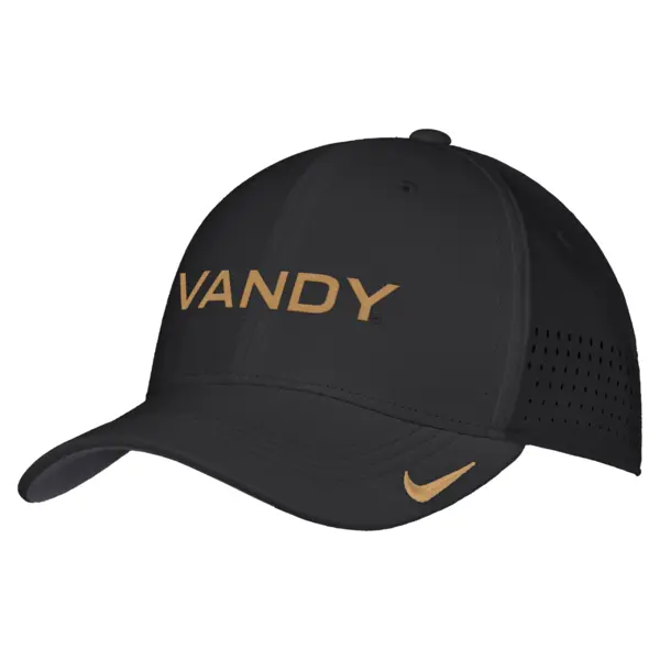 Nike Vanderbilt Sideline Dri-fit College Hat