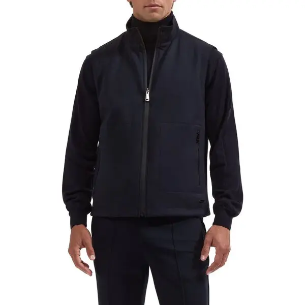 Bugatchi Soft Touch Knit Vest