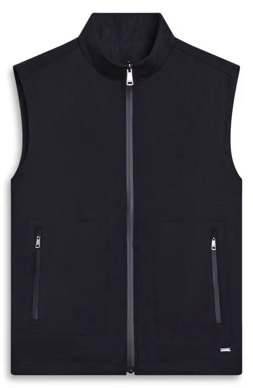 Bugatchi Soft Touch Knit Vest
