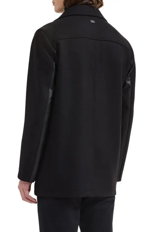 Bugatchi Peacoat