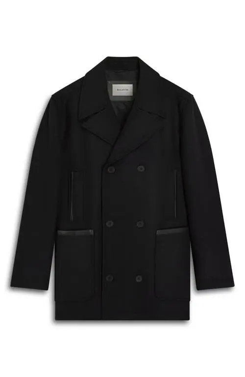 Bugatchi Peacoat