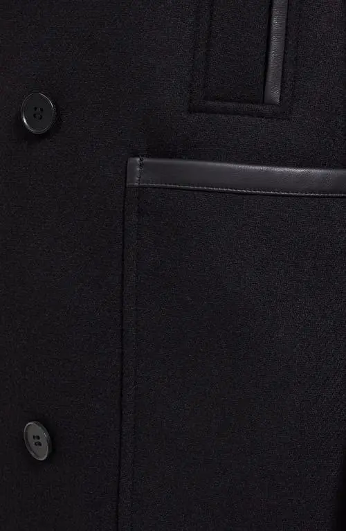 Bugatchi Peacoat