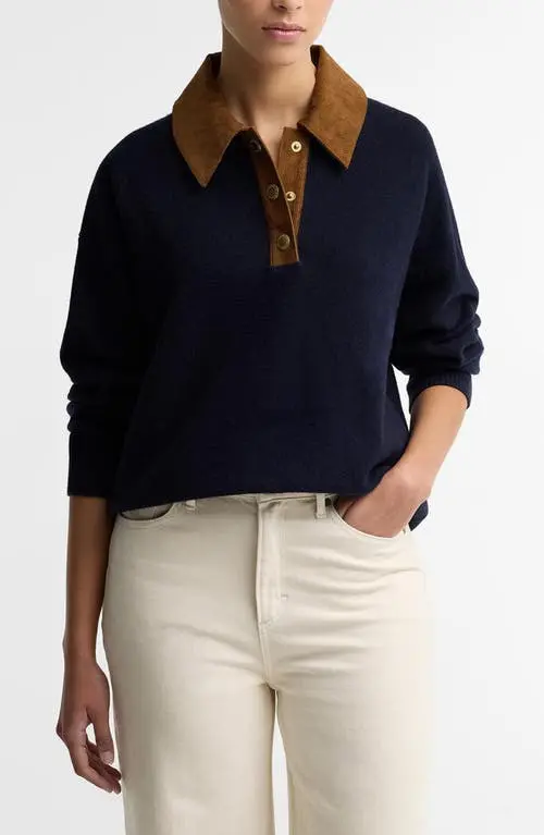 Barbour Ravenshill Merino Wool Sweater