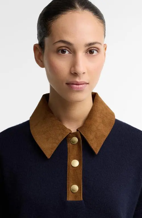 Barbour Ravenshill Merino Wool Sweater