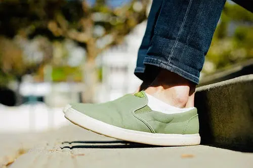CCILU USA Xpresole Cody Waterproof Slip-on Sneakers