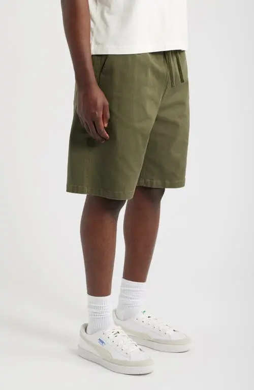 SANTO STUDIO Peninsula Elastic Chino Shorts