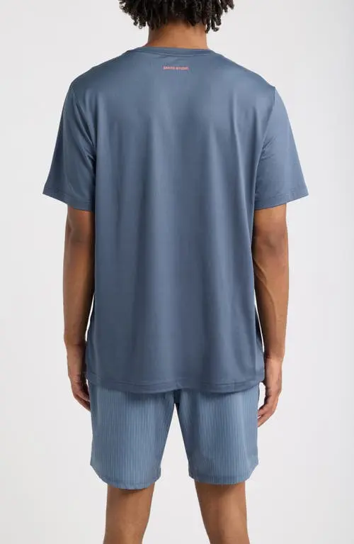 SANTO STUDIO Runner Tech Performance T-shirt